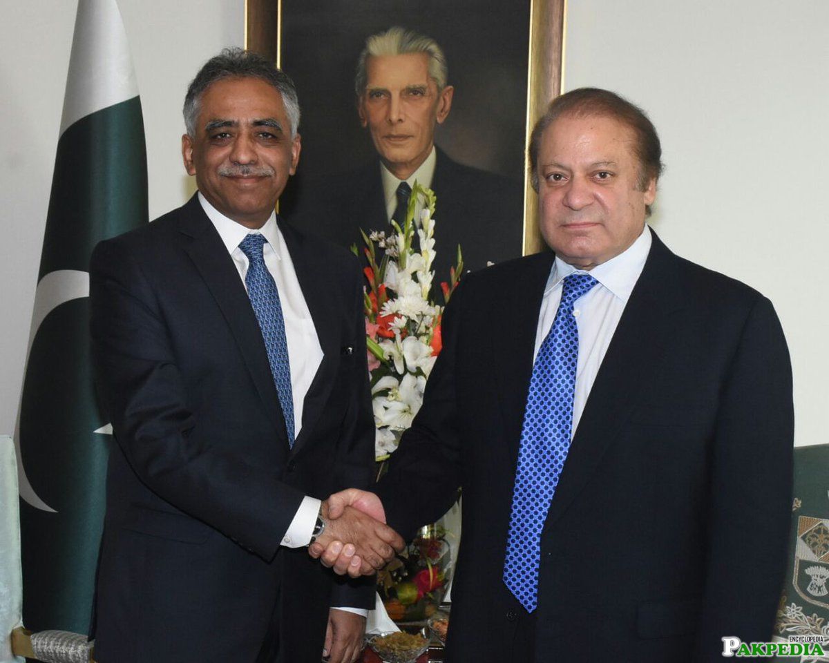 Muhammad Zubair Umar - Pakpedia | Pakistan's Biggest Online Encyclopedia