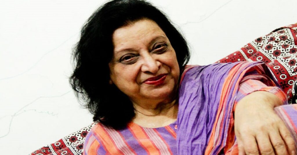 Fahmida Riaz