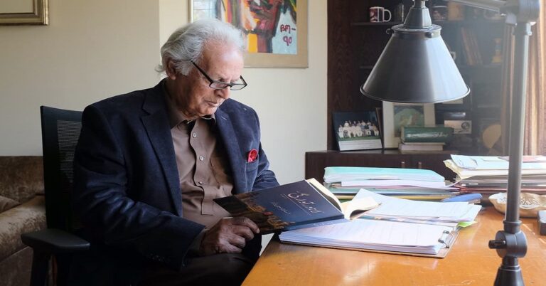 Mustansar Hussain Tarar
