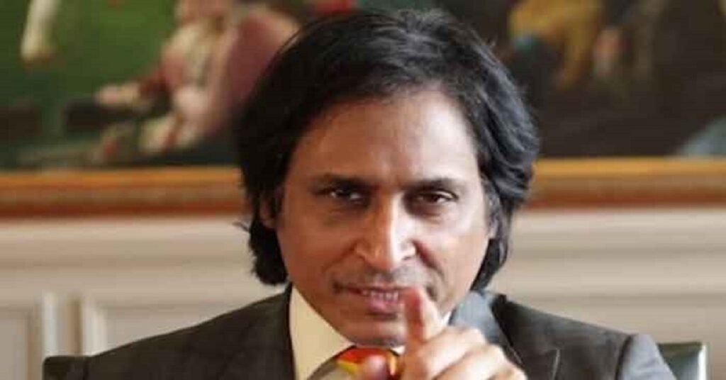 Rameez Hassan Raja