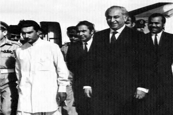 Hayat Mohammad Khan Sherpao Hayat Mohammad Khan Sherpao