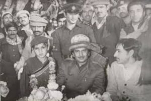 Hayat Mohammad Khan Sherpao