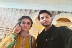 Hiba Bukhari - Pakpedia