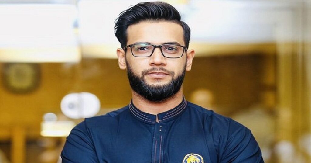 Imad Wasim