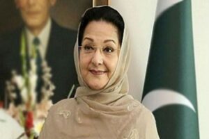 Kulsoom Nawaz – Pakpedia