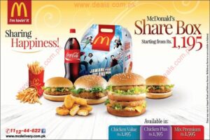 McDonald's Pakistan