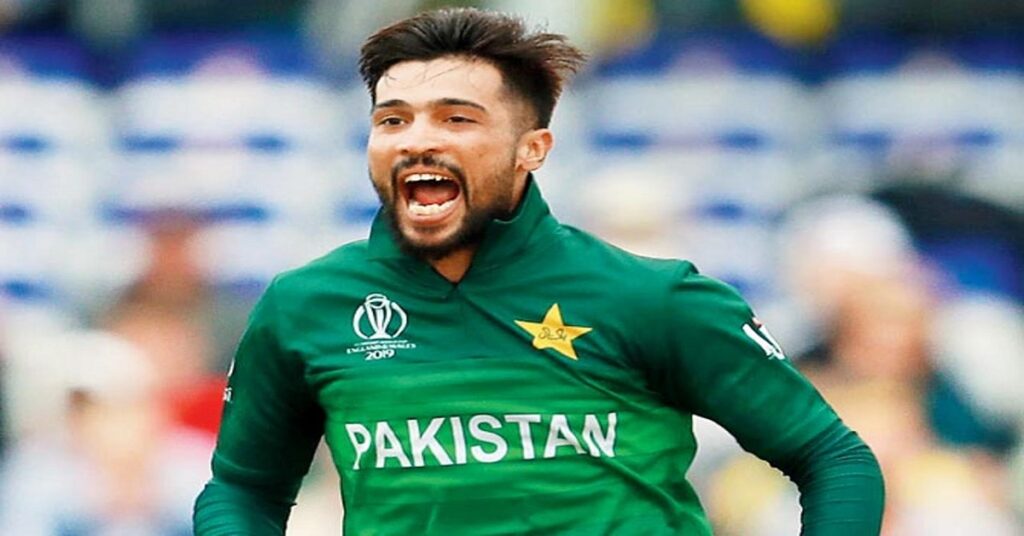 Mohammad Amir