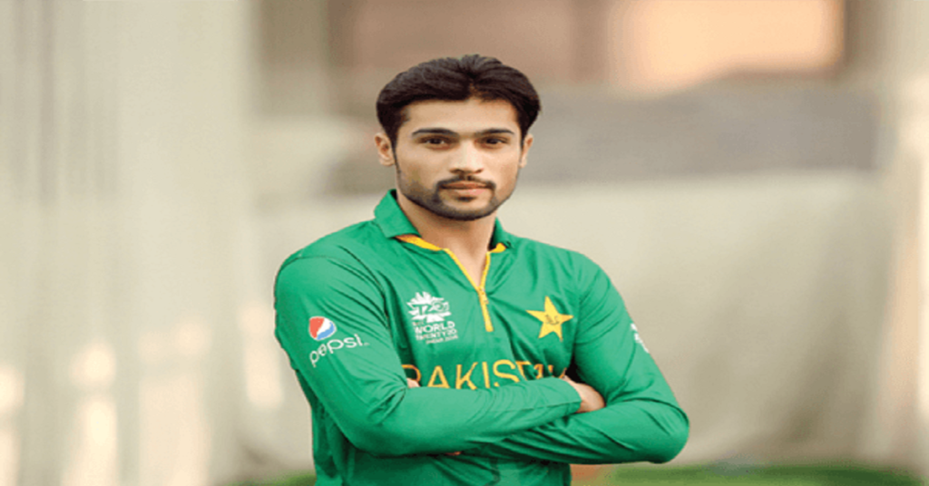 Mohammad Amir