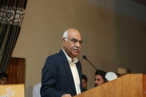 Dr. Muhammad Amjad Saqib