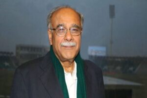 Najam Sethi