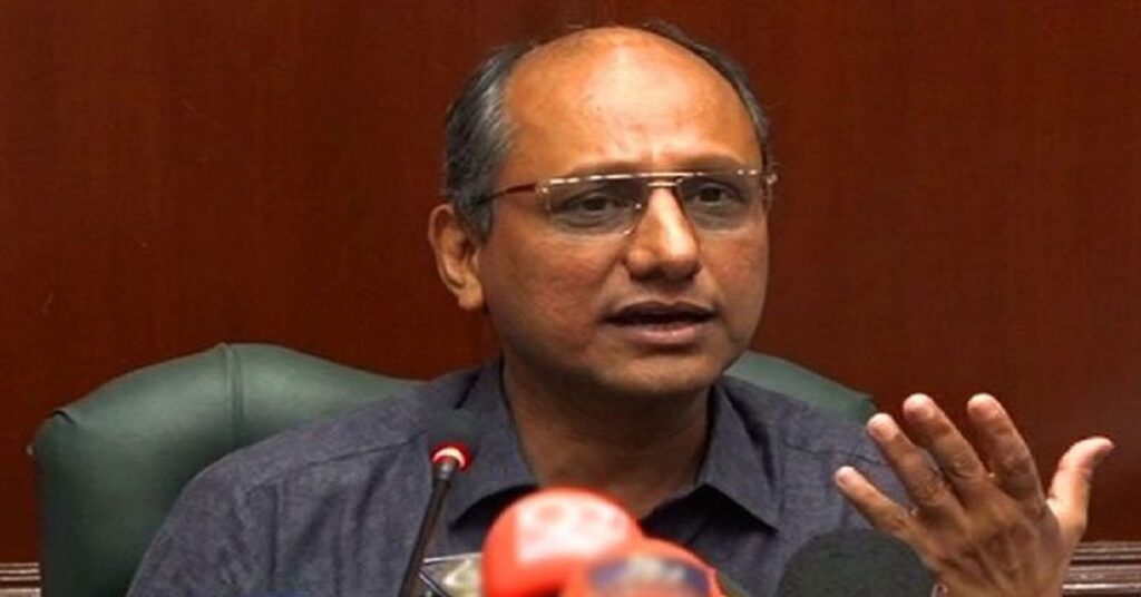 Saeed Ghani