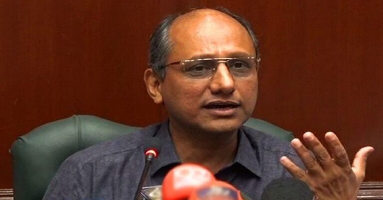 Saeed Ghani