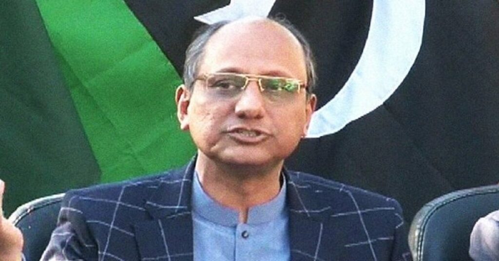 Saeed Ghani