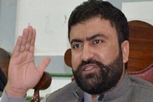 Sarfraz Bugti