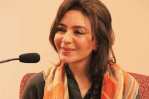 Tehmina Durrani