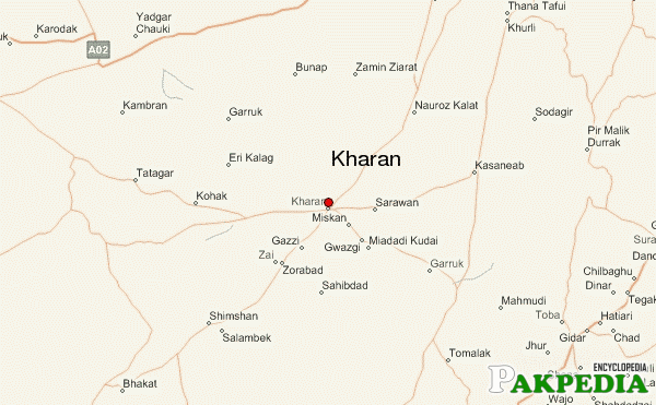 Kharan - Pakpedia | Pakistan's Biggest Online Encyclopedia
