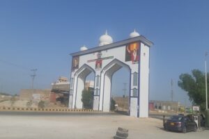 Jacobabad City - Pakpedia