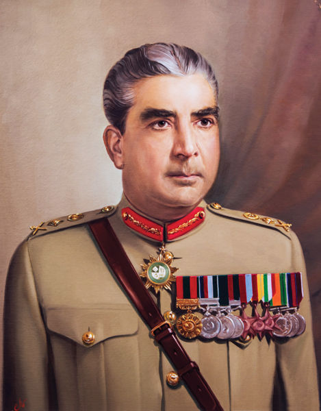 Yahya Khan - 3rd President of Pakistan, Biography, and Career