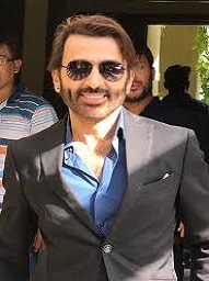 Faisal Rehman - Biography, Education, Career, Awards and Movies