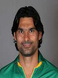 Mohammad Irfan | Pakpedia