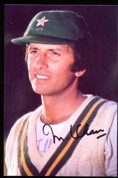 Majid Khan | Pakpedia