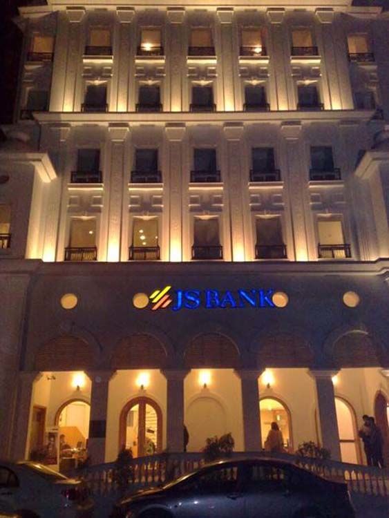 JS Bank | Pakpedia