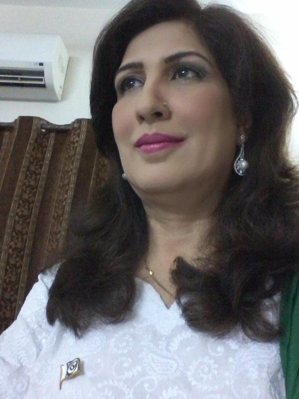 Shehla Raza - Biography, Family, Political Career And Activities