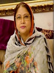 Faryal Talpur - Biography, Family, and Political Career