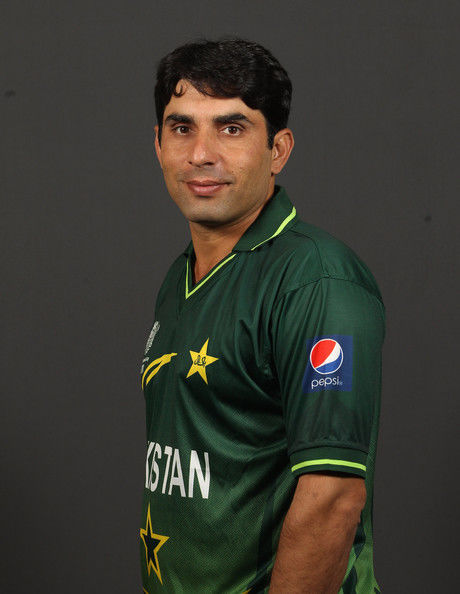 Misbah-ul-Haq | Pakpedia