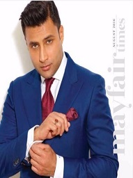 Zulfi Bukhari | Pakpedia