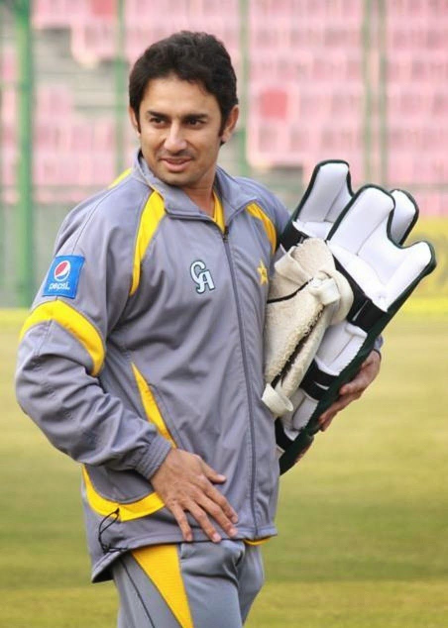 Saeed Ajmal | Pakpedia