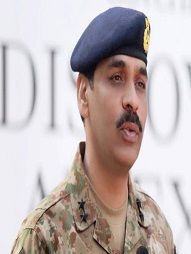 2 Star General Asif Ghafoor - Biography, Career in Pakistan Army