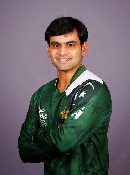 Mohammad Hafeez | Pakpedia