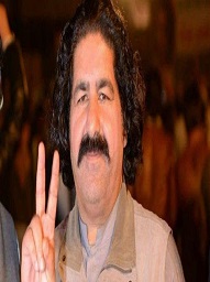 Ali Wazir | Pakpedia