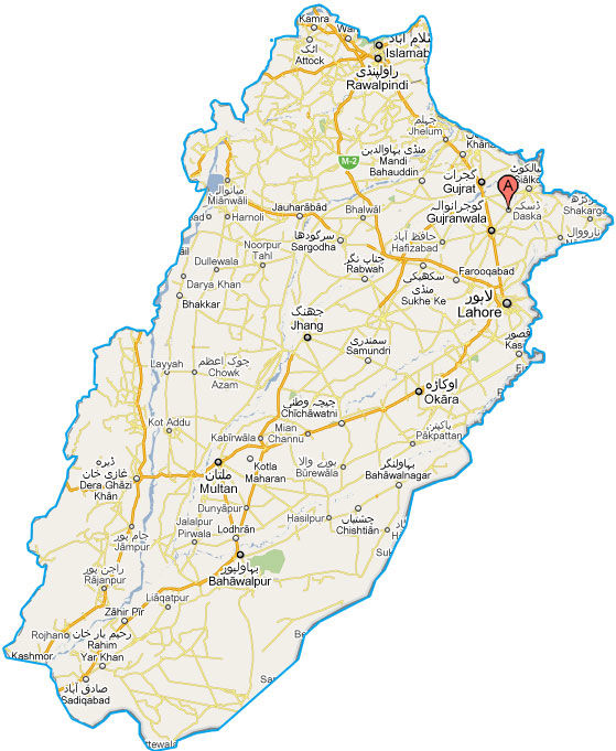 Daska - Industrial City, History, People, Transportation, Airport