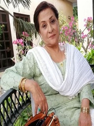Samina Ahmad | Pakpedia