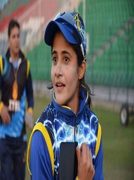 Javeria Khan Wadood - Biography, Career, and Cricket Records