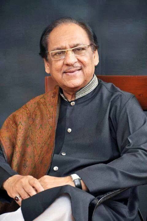 Ghulam Ali | Pakpedia
