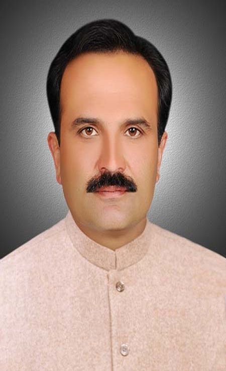 Ameer Haider Khan Hoti - Biography, Family, Education and Career
