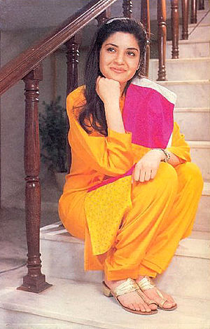 Nazia Hassan - Sub Continent's First True Pop Mega Star,