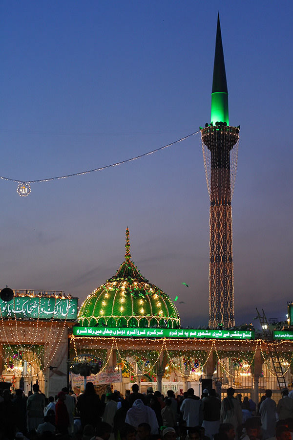 Data Darbar | Pakpedia