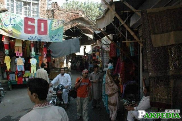Gates Of Lahore | Pakpedia