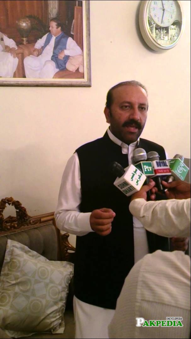 Chaudhry Shehbaz Babar- Biography, Career and Contact Information