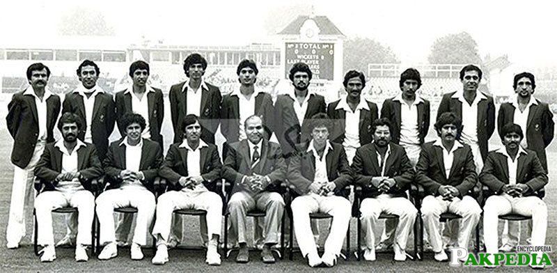 Asif Masood | Pakpedia