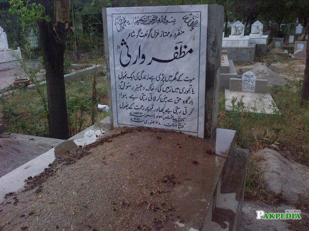 Muzaffar Warsi - Biography, Family, Education, Career and Books