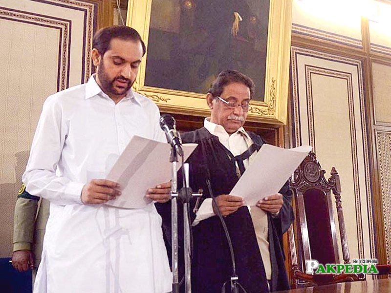 Mir Jan Muhammad Jamali - Biography, Family, Education and Career