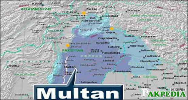 Multan - Pakpedia | Pakistan's Biggest Online Encyclopedia