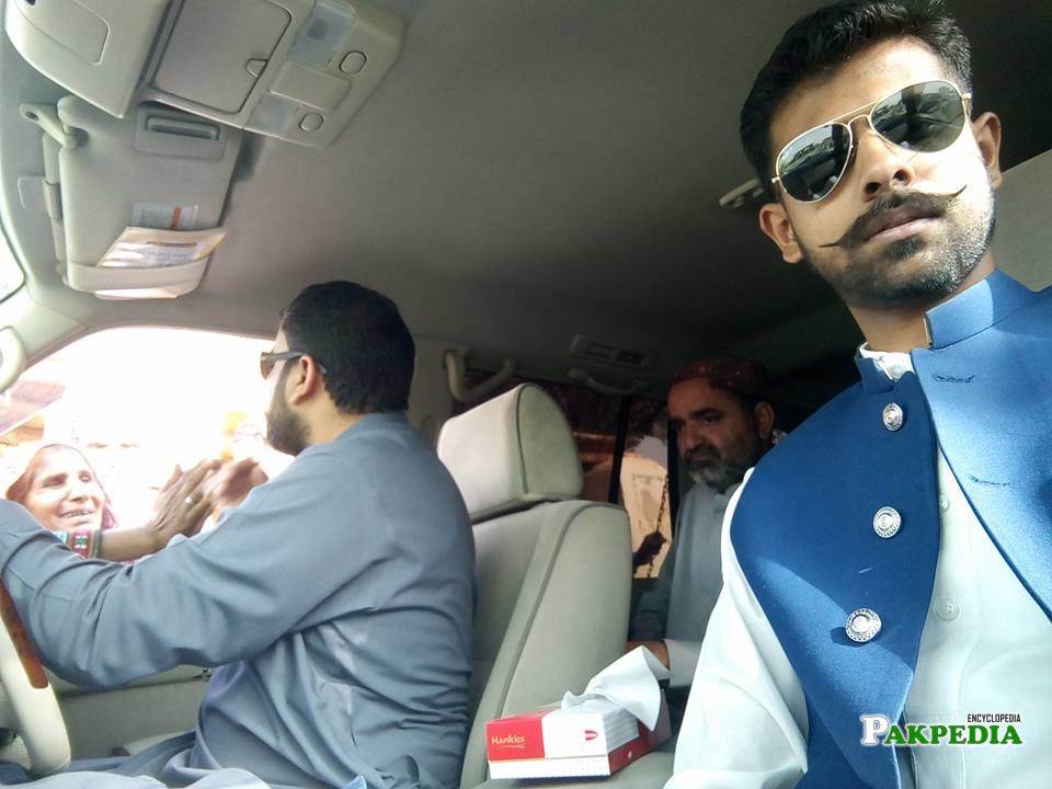 Sarfraz Bugti - Biography, Education, Family, & Political Career