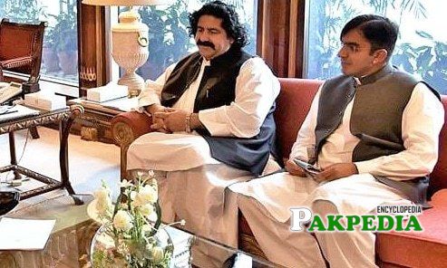 Ali Wazir - Pakpedia | Pakistan's Biggest Online Encyclopedia