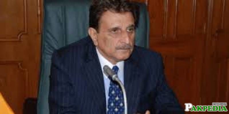 Farooq Haider Khan | Pakpedia
